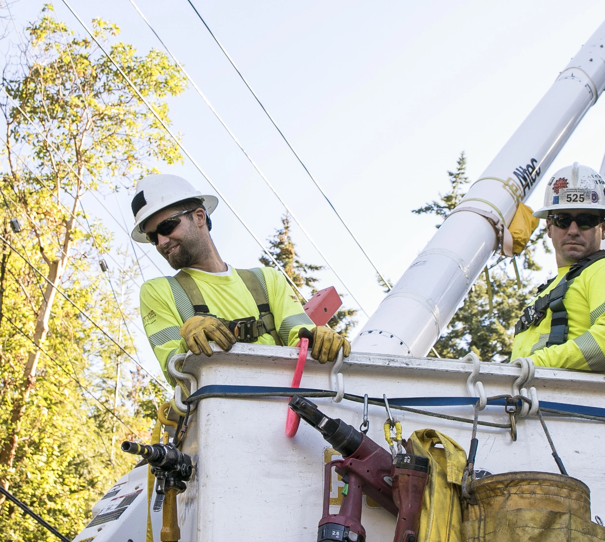 Utility Line Management Services - QUES