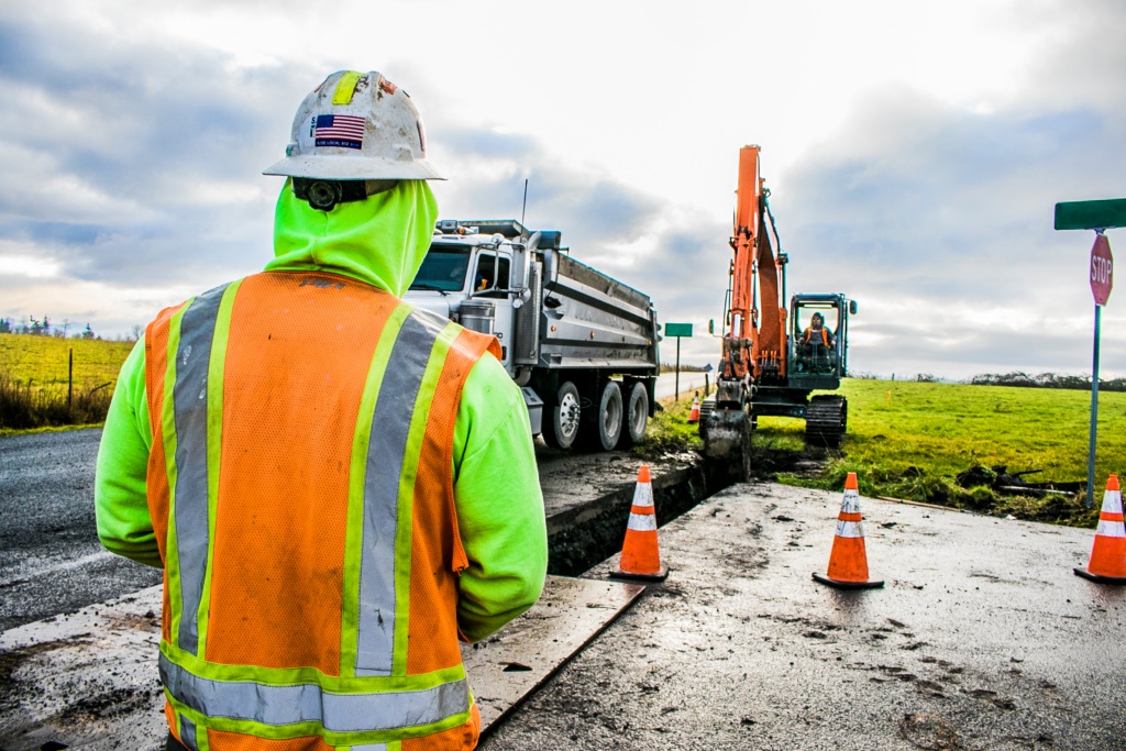 Utility Line Management Services - QUES